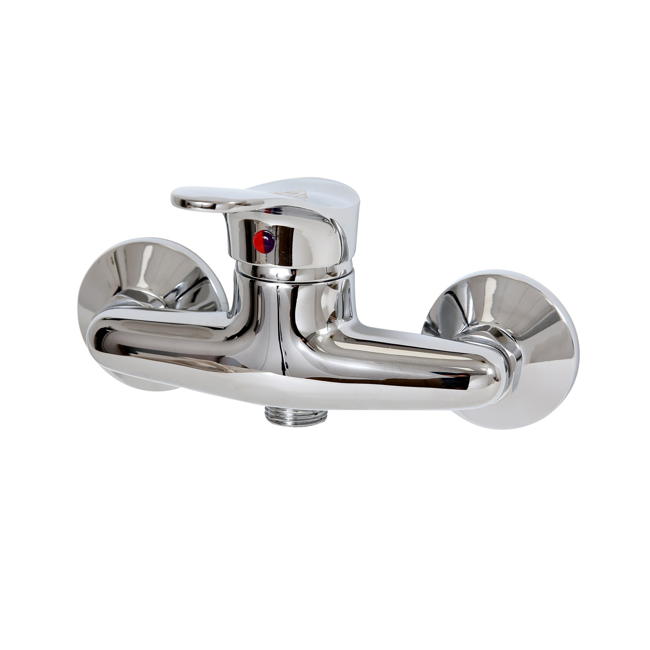 ברז לאמבטיה כולל מזלף, צינור ומתלה | ברזים - ורד ברזים וכיורים נותנים ...